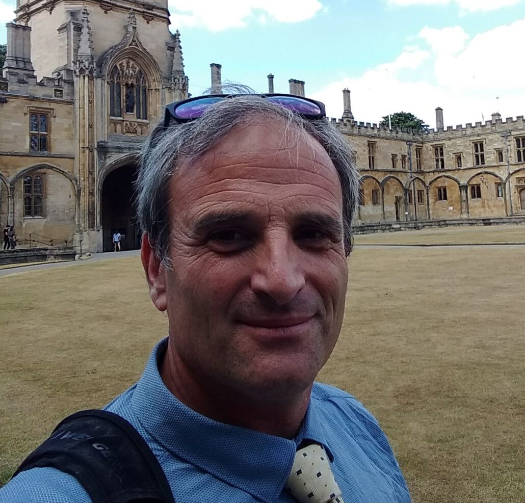 Professor Joseph E. David – Z-Inspection