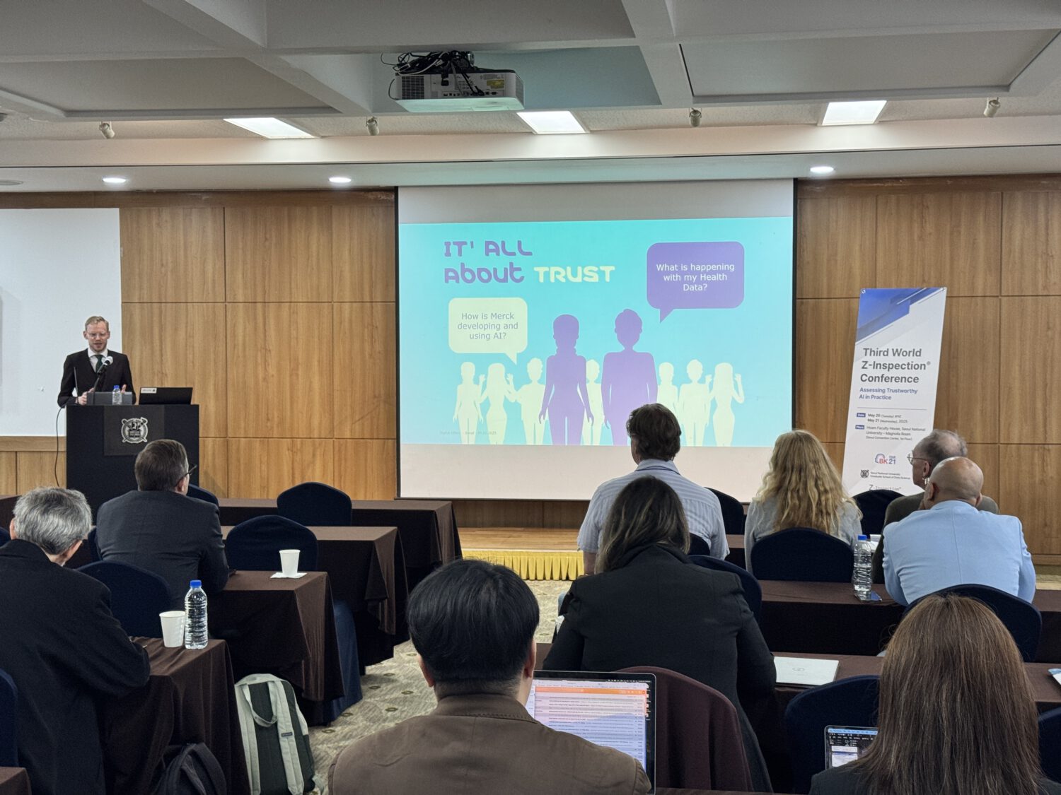 Successfully completed Third World Z-inspection® Conference in Seoul ...