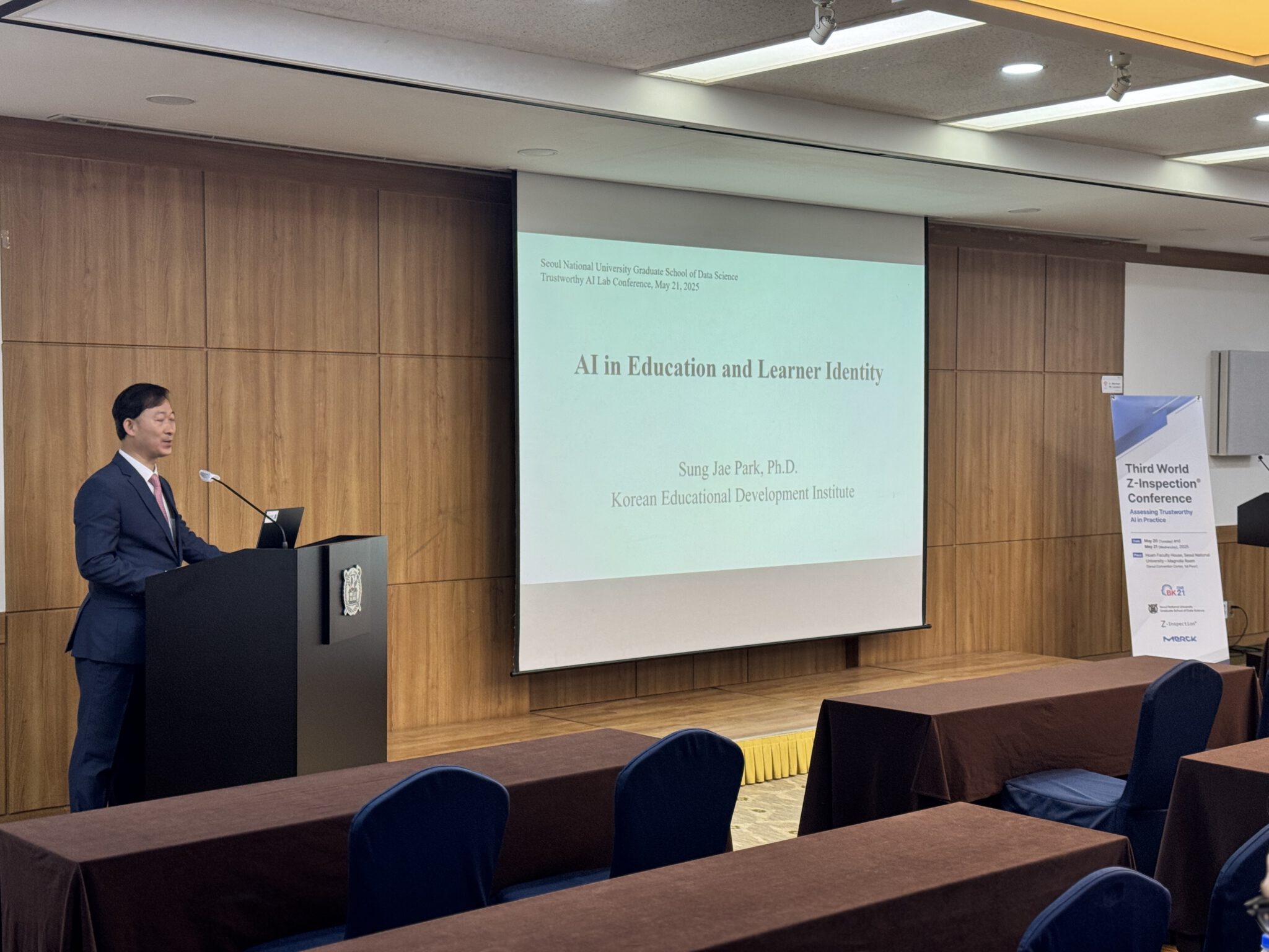 Successfully completed Third World Z-inspection® Conference in Seoul ...