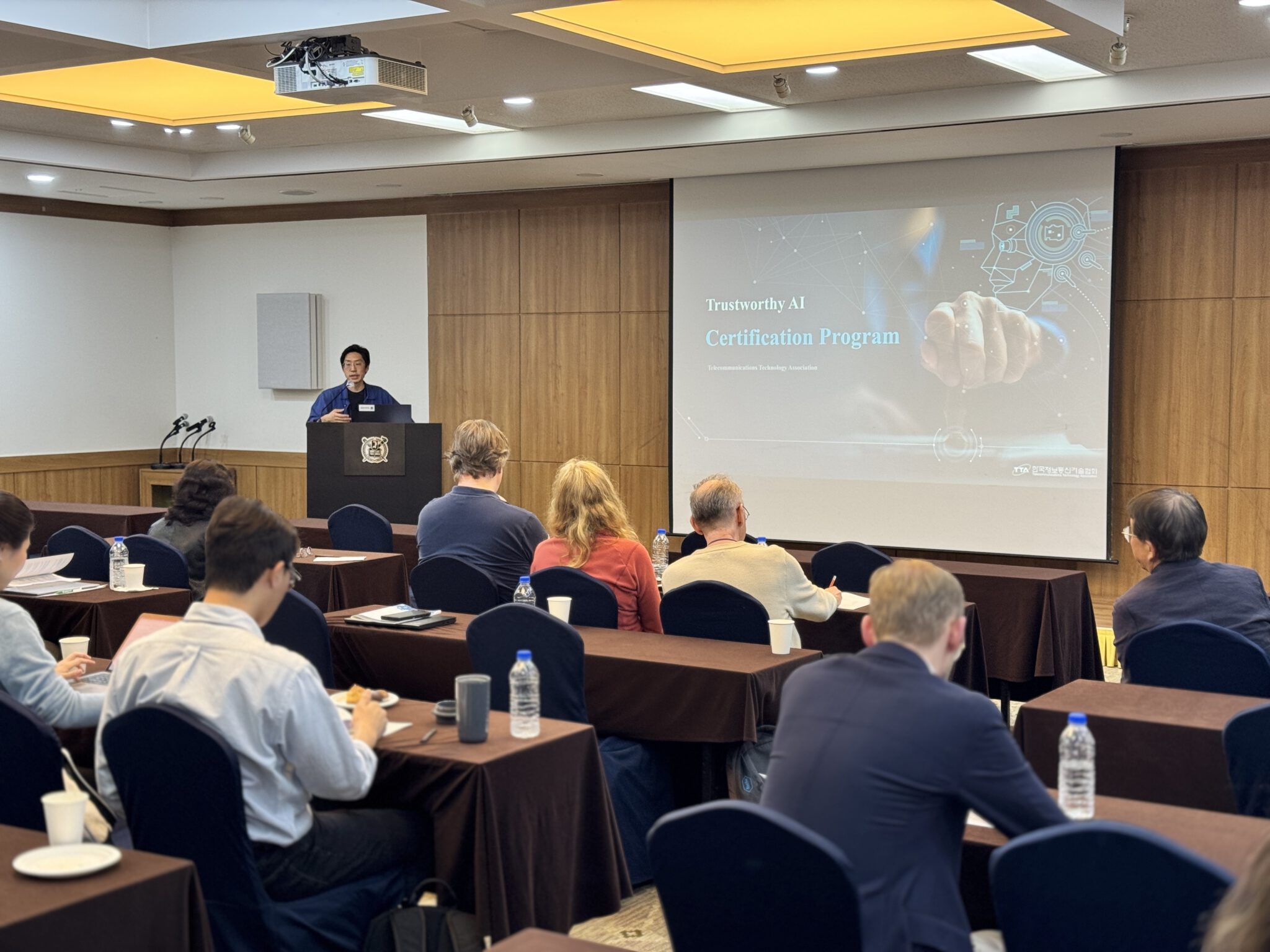 Successfully completed Third World Z-inspection® Conference in Seoul ...