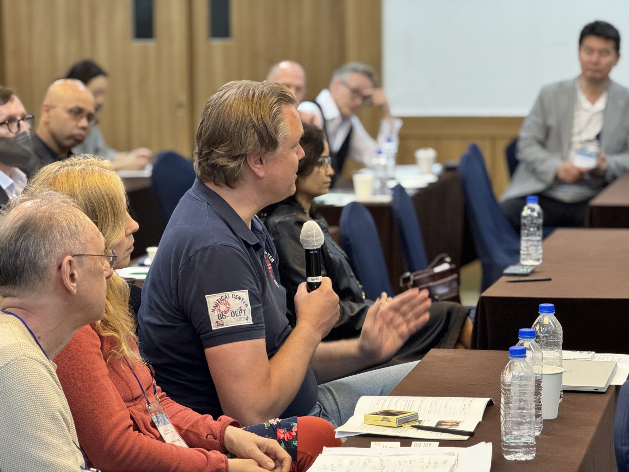 Successfully completed Third World Z-inspection® Conference in Seoul ...