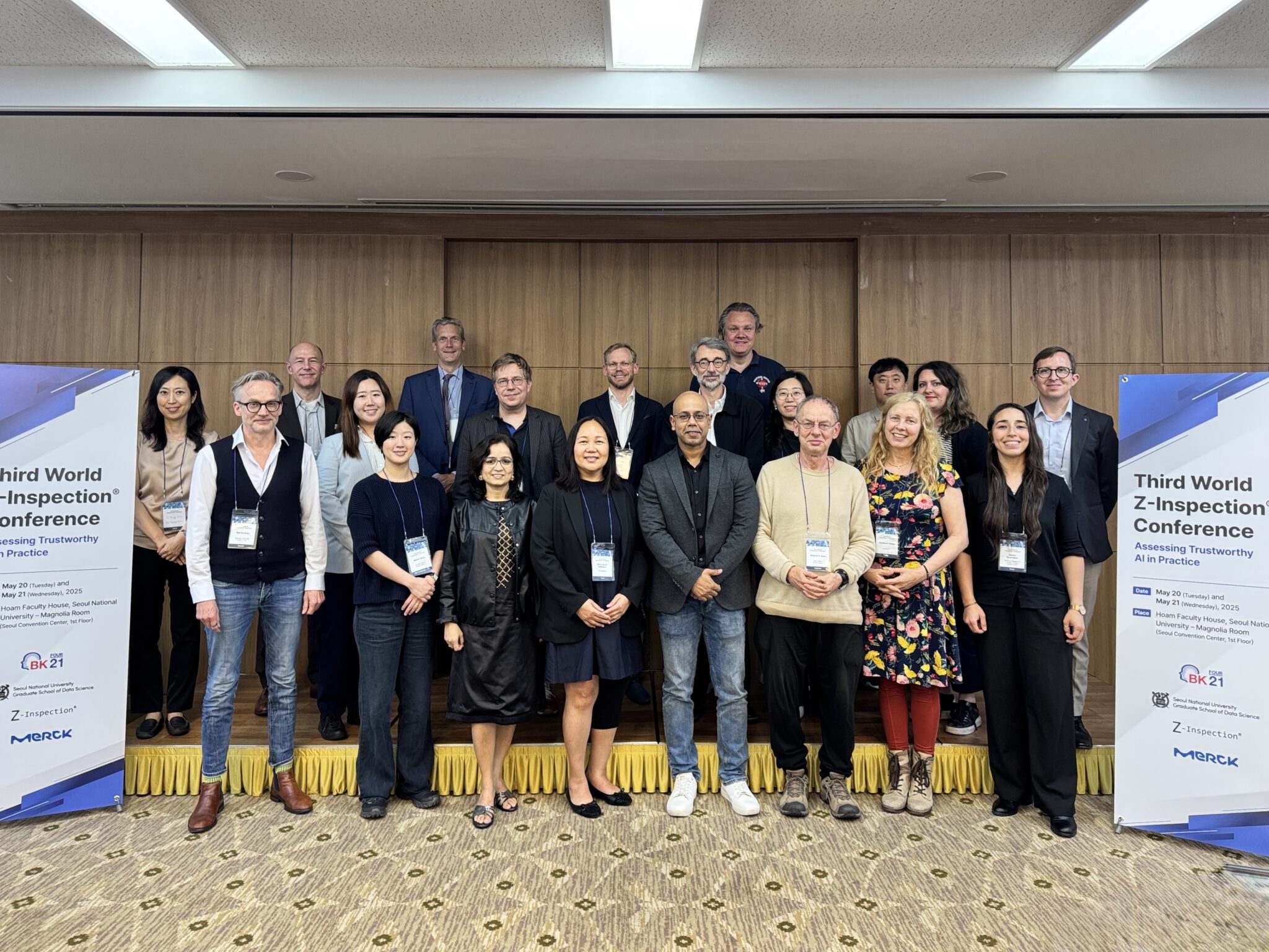 Successfully completed Third World Z-inspection® Conference in Seoul ...