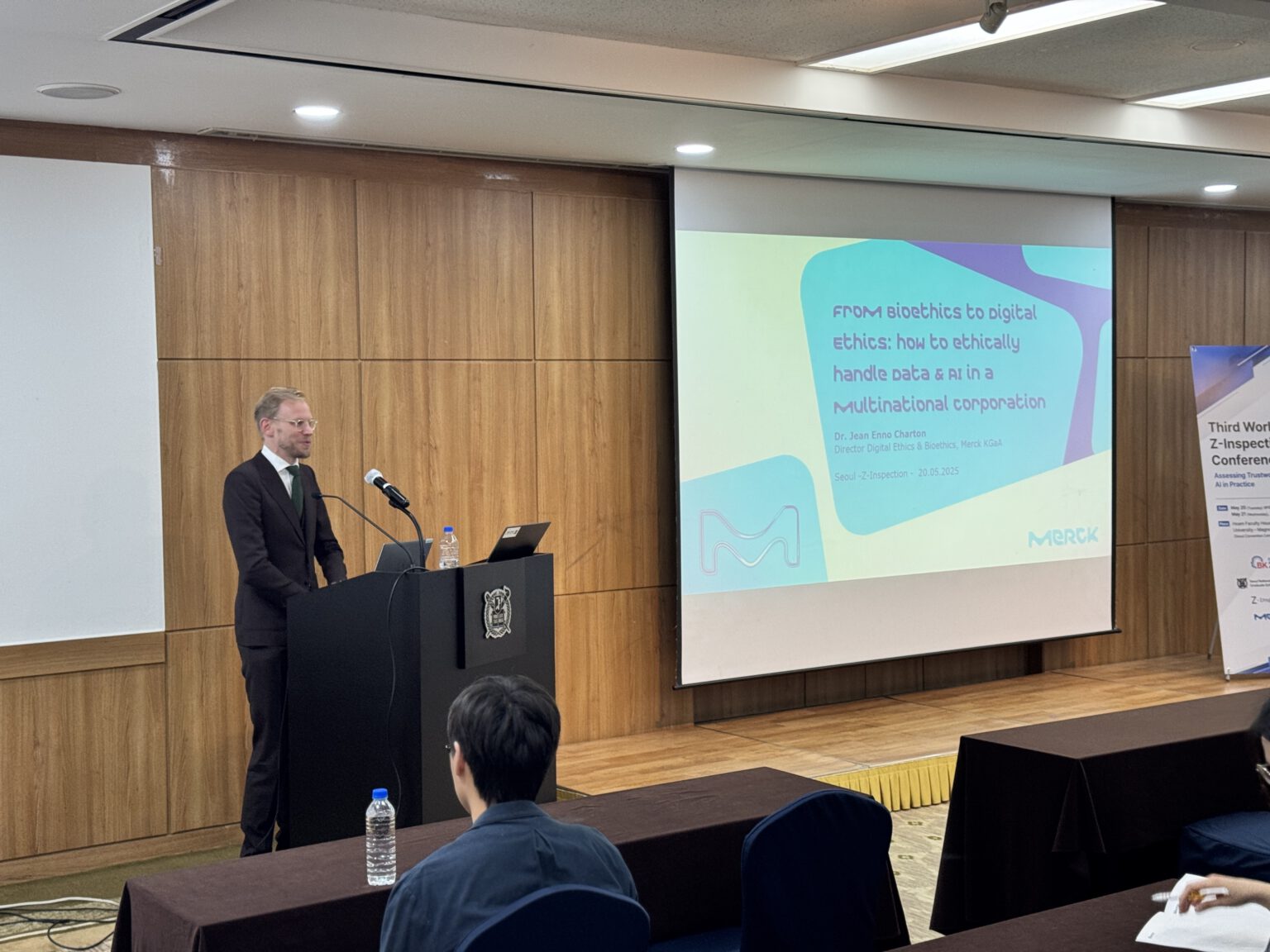 Successfully completed Third World Z-inspection® Conference in Seoul ...