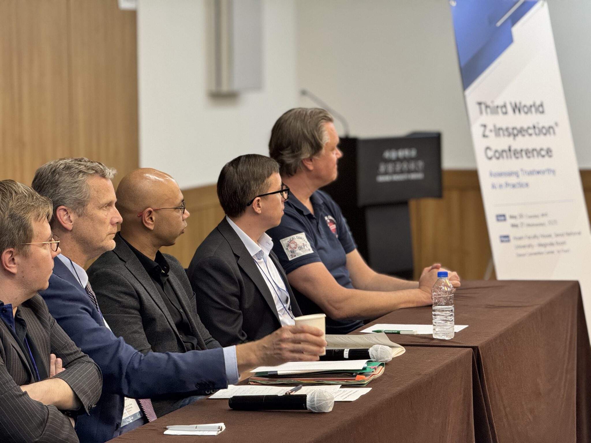 Successfully completed Third World Z-inspection® Conference in Seoul ...